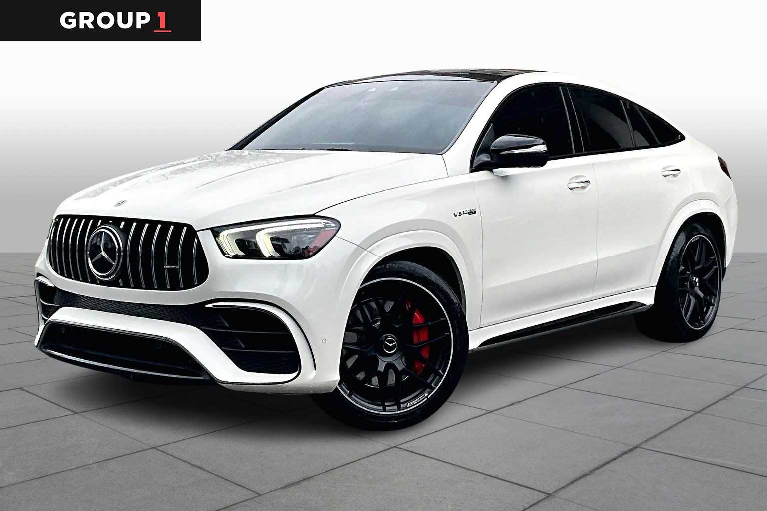 Pre-Owned 2022 Mercedes-Benz GLE AMG® GLE 63 S Sport Utility in Estero ...