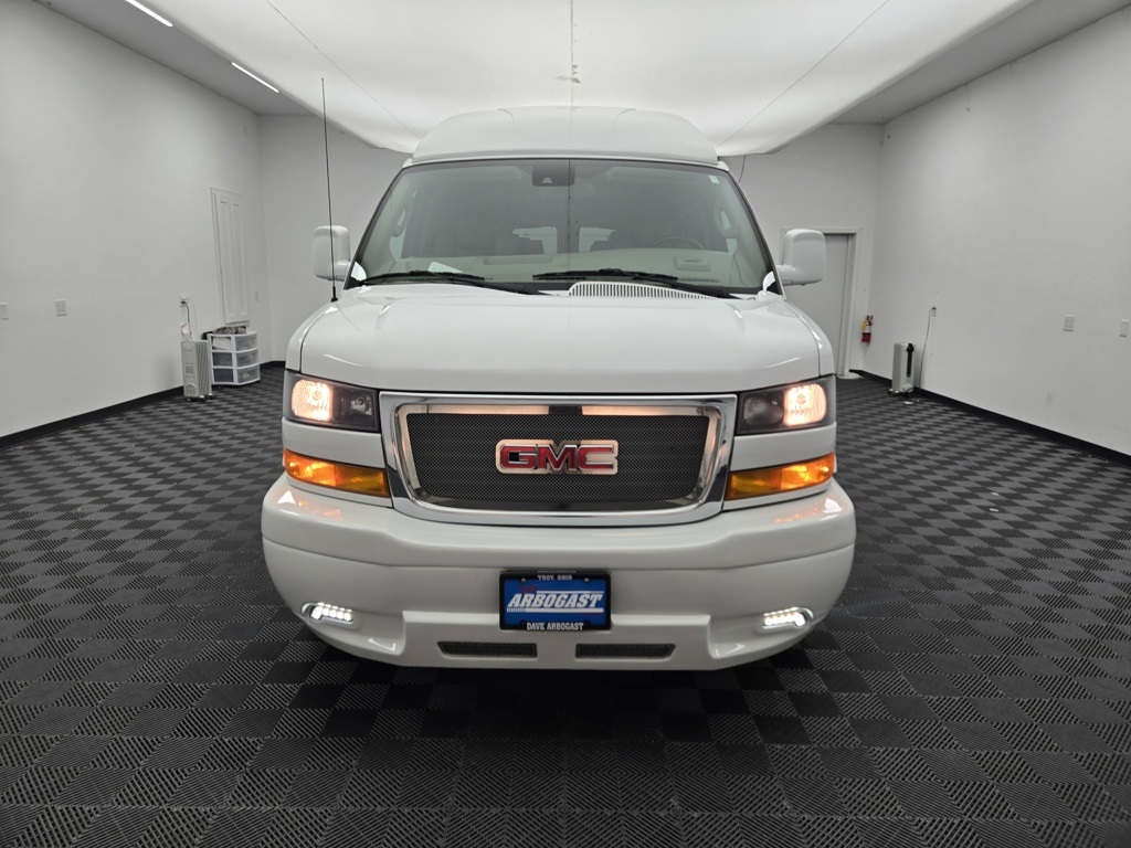 Pre-Owned 2020 GMC Conversion Van Explorer Limited SE RWD #U18144A ...