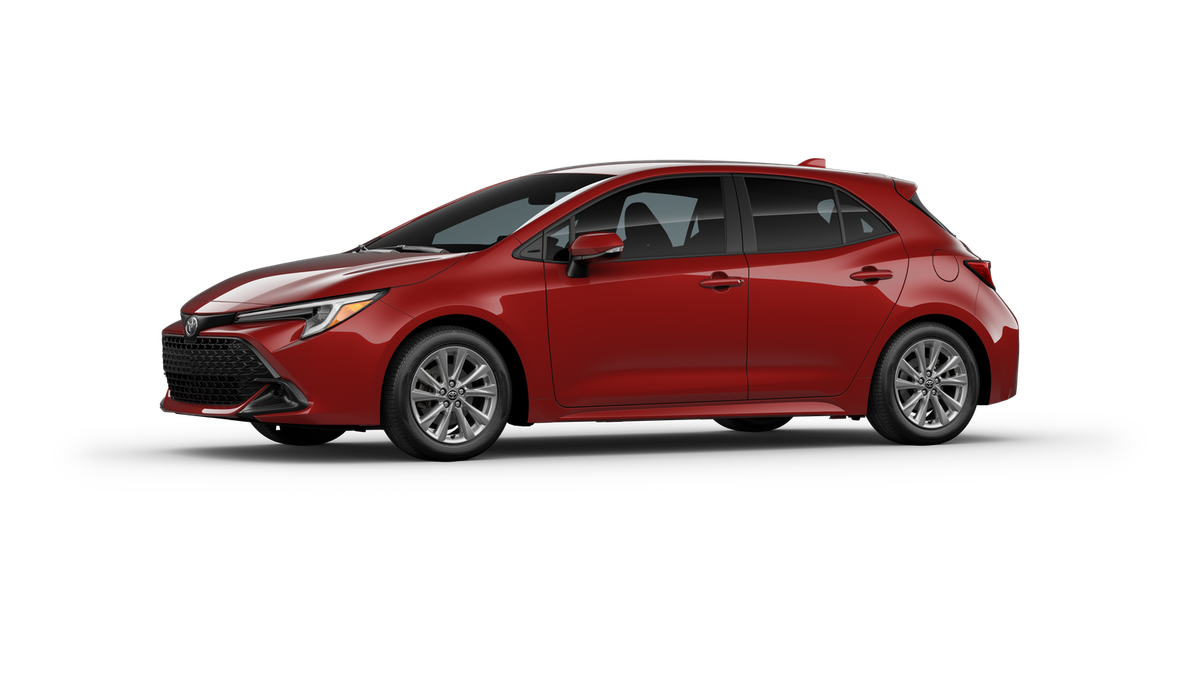 New 2025 Toyota Corolla Hatchback SE For Sale Savannah GA