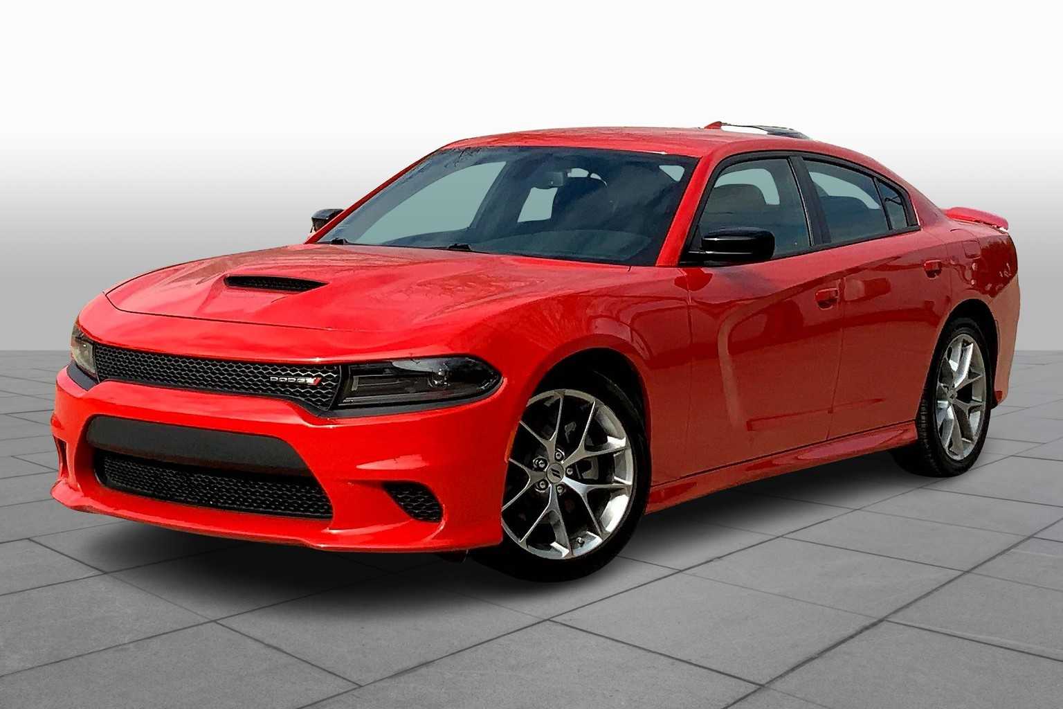 Pre-Owned 2023 Dodge Charger GT 4dr Car in Georgetown #PH597874 | Mercedes-Benz of Georgetown