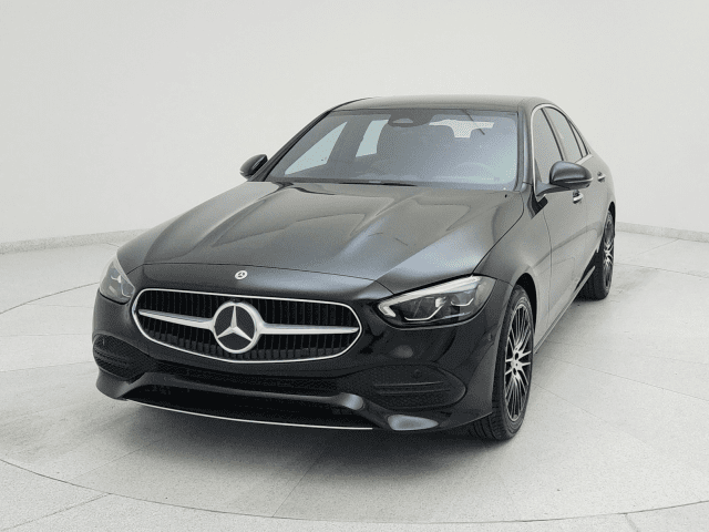 New 2025 Mercedes-Benz C-Class C 300 Sedan in Las Vegas #N01948 ...