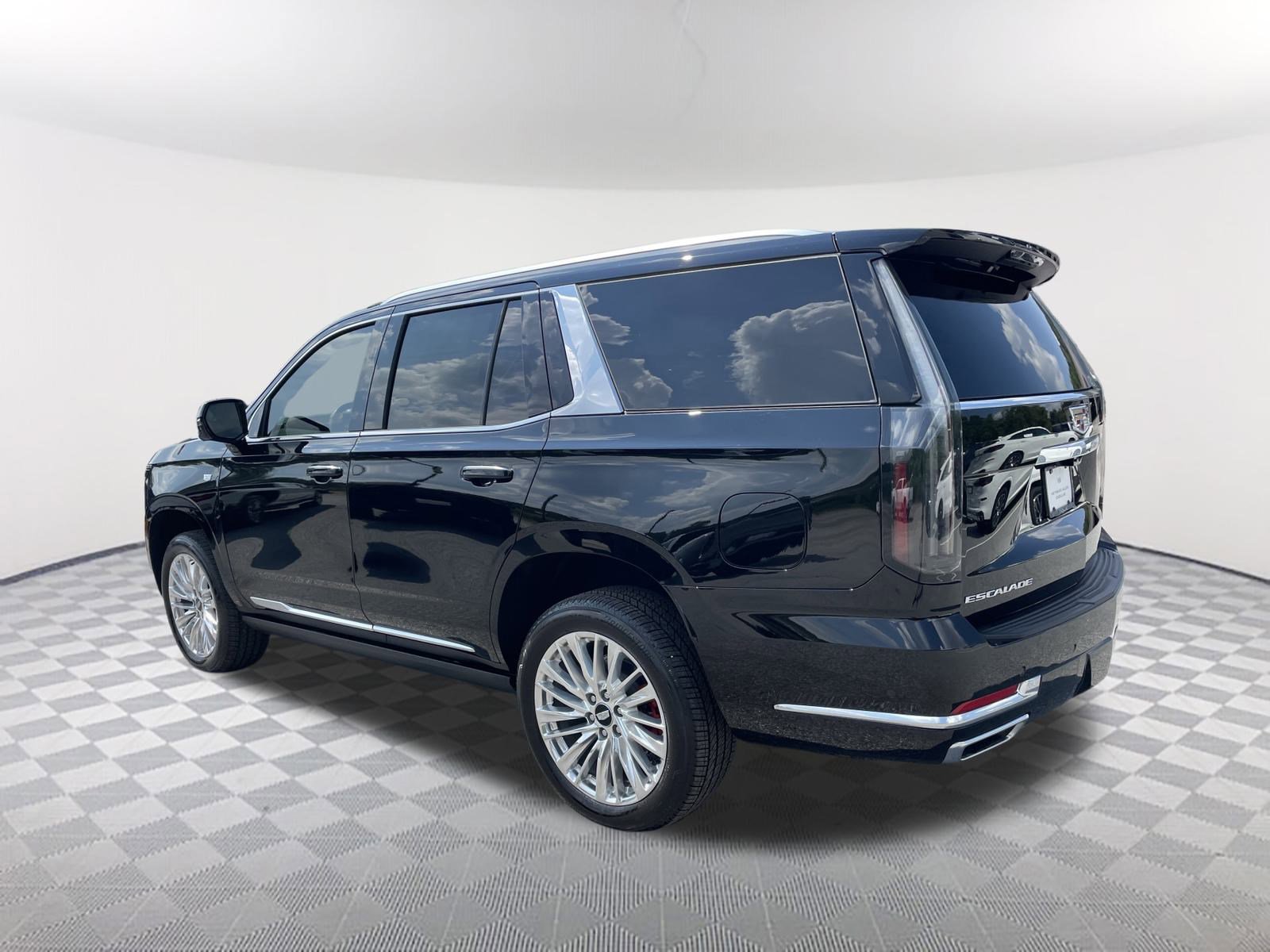 Pre-Owned 2025 Cadillac Escalade Premium Luxury SUV in Athens #MC380551 ...