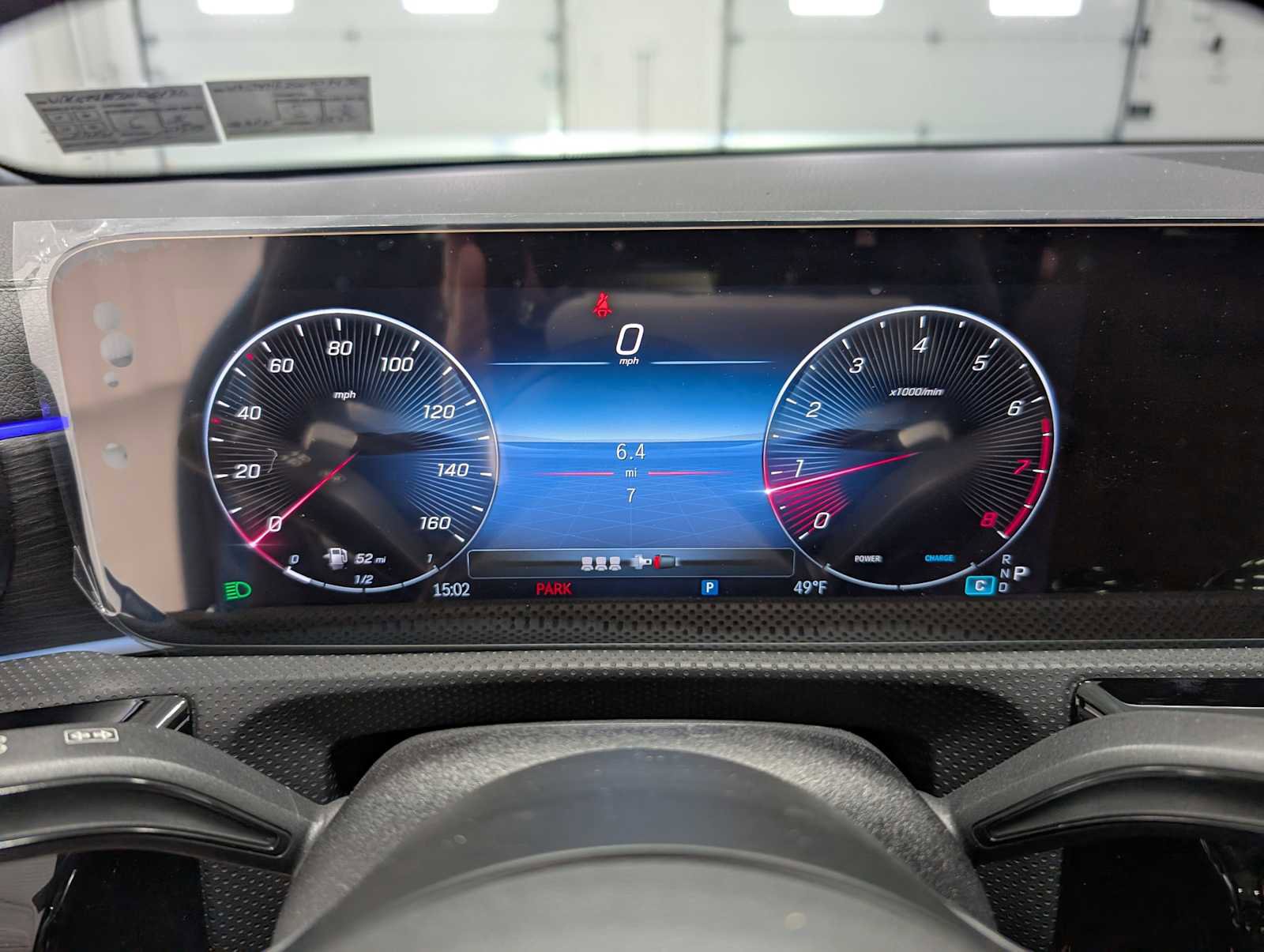 New 2025 Mercedes-Benz CLA CLA 250 in MANUFAKTUR Hyper Blue Metallic ...