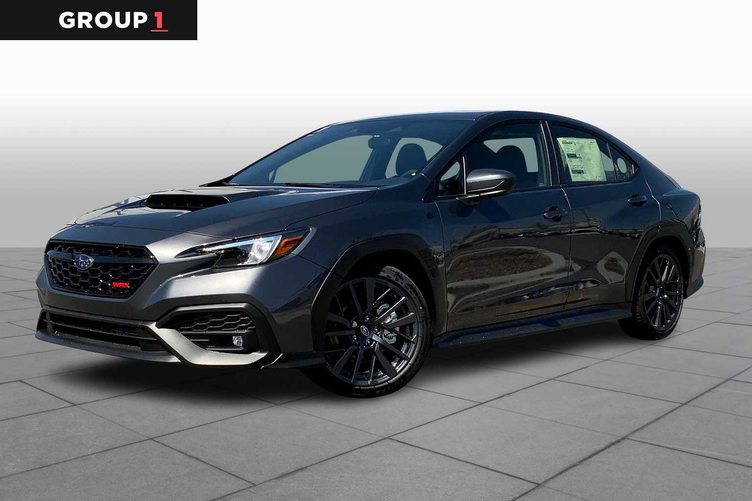 New 2025 Subaru WRX Premium 4 DOOR in Houston #S9805629 | Group 1 ...