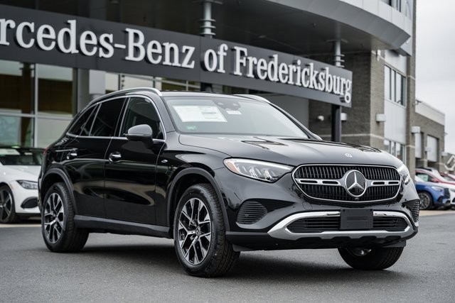 New 2025 Mercedes-Benz GLC GLC 350 SUV in Fredericksburg #15597M ...