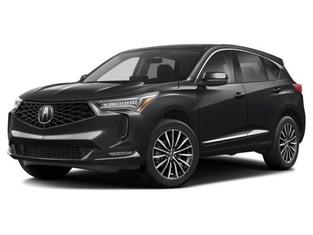 New 2025 Acura RDX SH-AWD with Advance Package 4D Sport Utility in ...