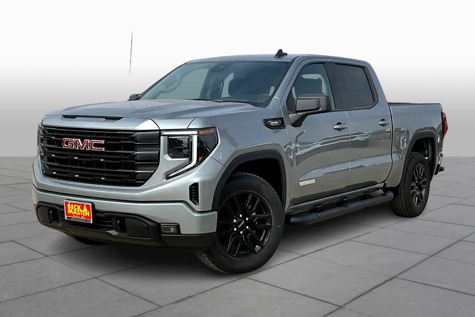 New 2024 GMC Sierra 1500 SLT Crew Cab in Robstown #RG458831 | Beck ...