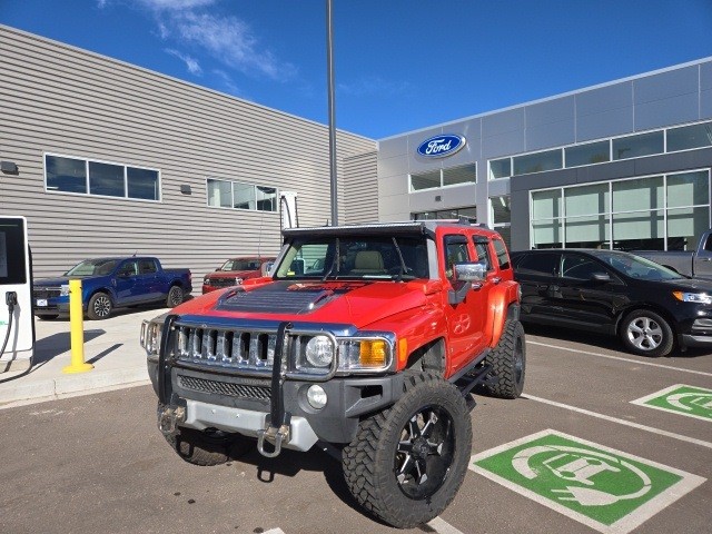 Pre-Owned 2008 Hummer H3 Alpha 4 Door SUV in Canon City #88149483 | The ...