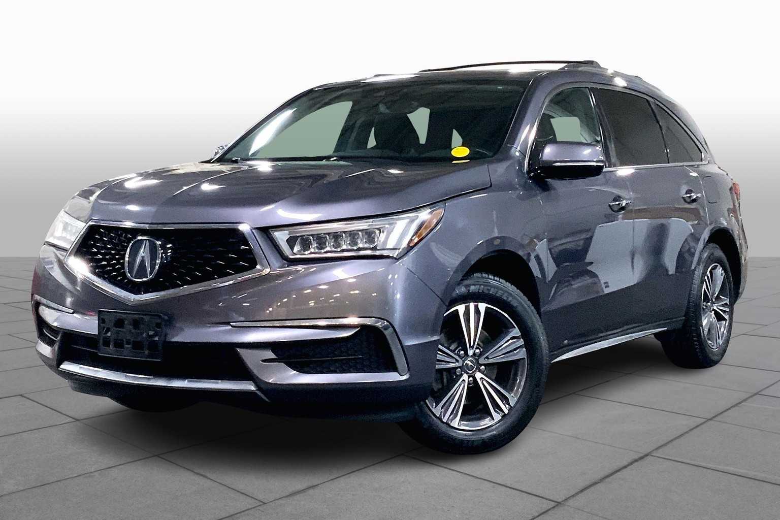 Pre-Owned 2018 Acura MDX in Danvers #JL007940 | Ira Toyota of Danvers