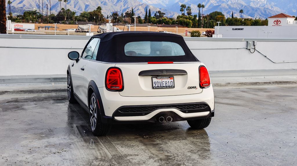Certified Pre-Owned 2023 MINI Cooper S Base 2D Convertible in Claremont ...