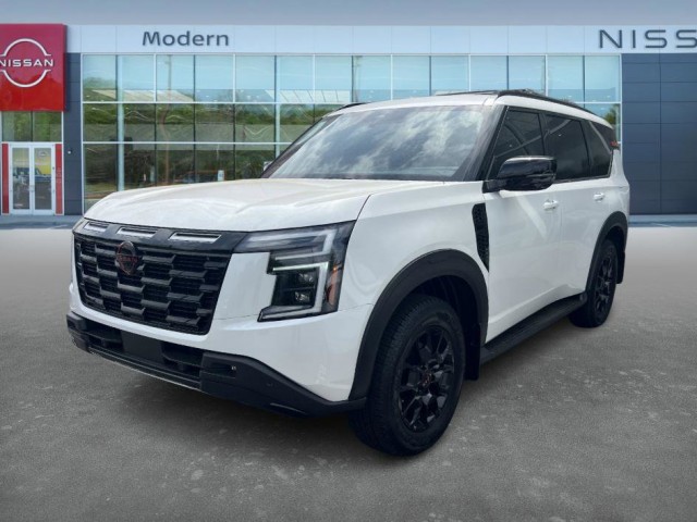 New 2025 Nissan Armada PRO-4X Sport Utility in Cornelius #2N5283 ...