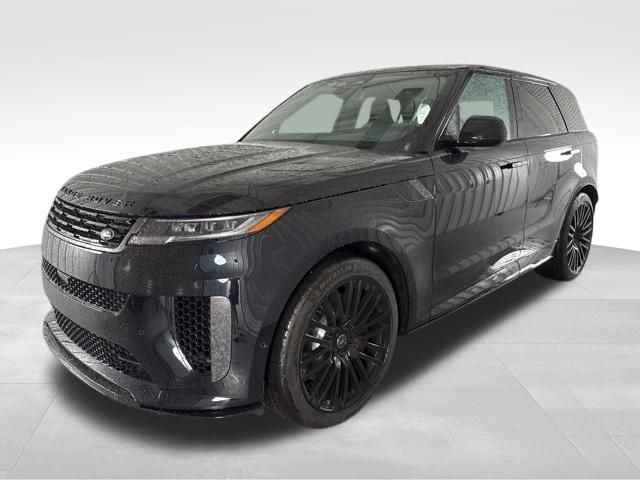 New Black 2025 Land Rover Range Rover Sport in Mobile #R62920 | Joe ...