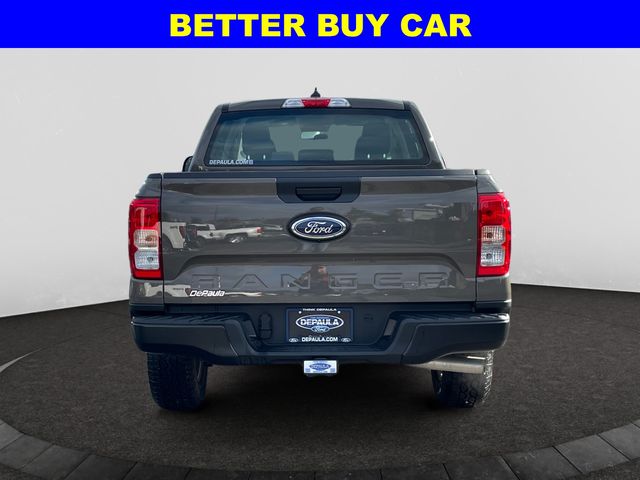 New 2025 Ford Ranger XL 4D Crew Cab in Albany #T12266 | DePaula Ford