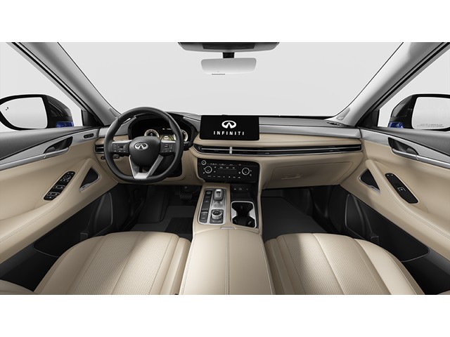 New 2025 INFINITI QX60 LUXE FWD CROSSOVER in North Miami #MSC351574 ...