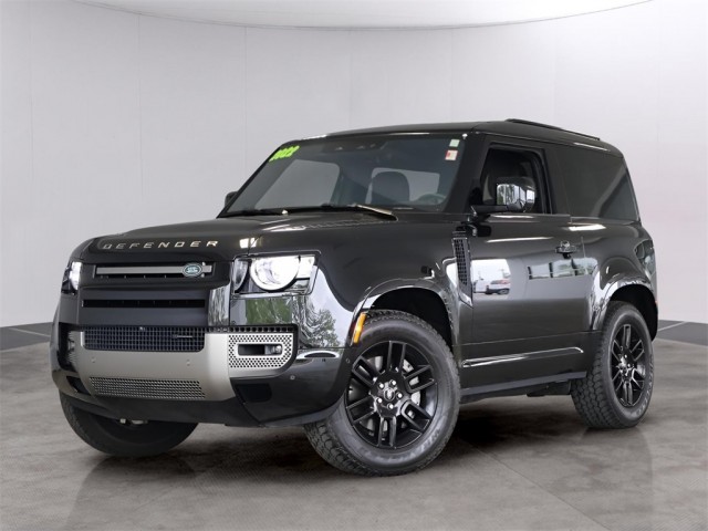 Pre-Owned 2022 Land Rover Defender 90 X-Dynamic S 2D Sport Utility in ...