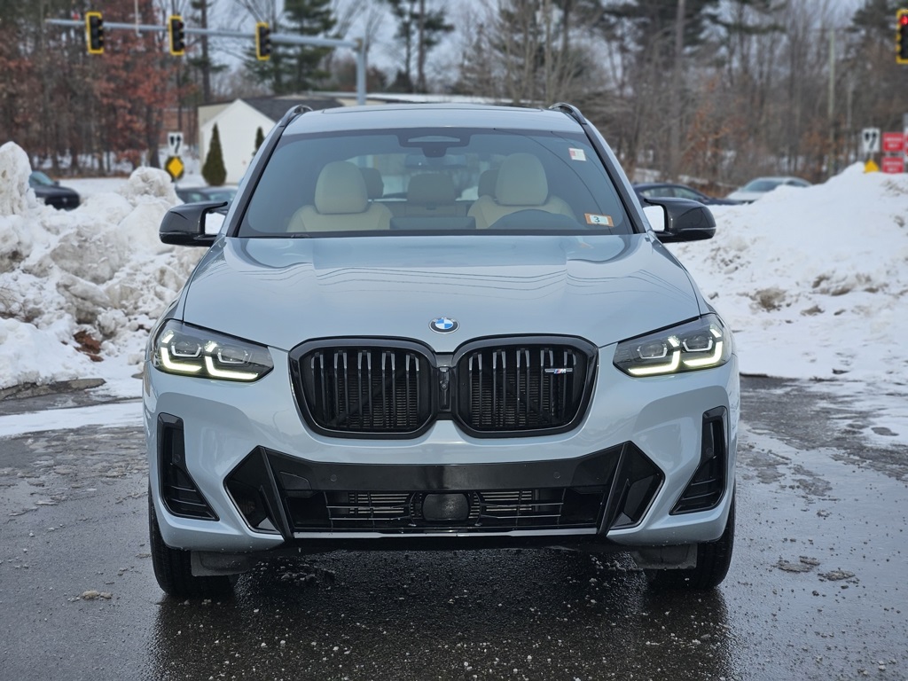 Certified Pre-Owned 2023 BMW X3 M40i SUV in Nashua #B261218B | Tulley ...