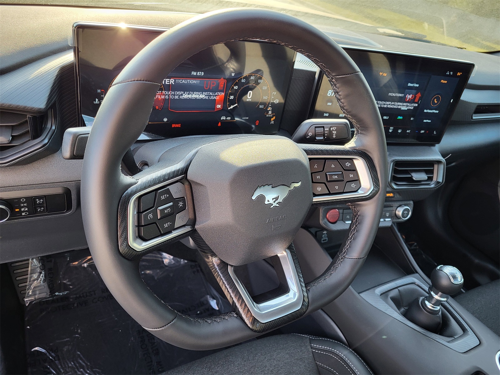 New 2025 Ford Mustang GT Fastback Fastback in Seneca #10105 | Lake ...