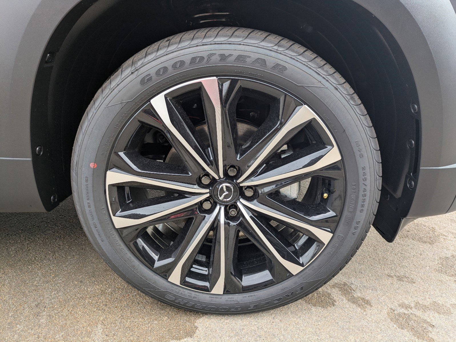 New 2025 Mazda CX-50 2.5 S Premium Plus AWD SUV in Houston #SN327907 ...