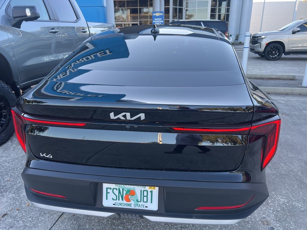 Pre-Owned 2025 Kia K4 LXS 4D Sedan in Tampa #DM4538A | Ferman Chevrolet ...