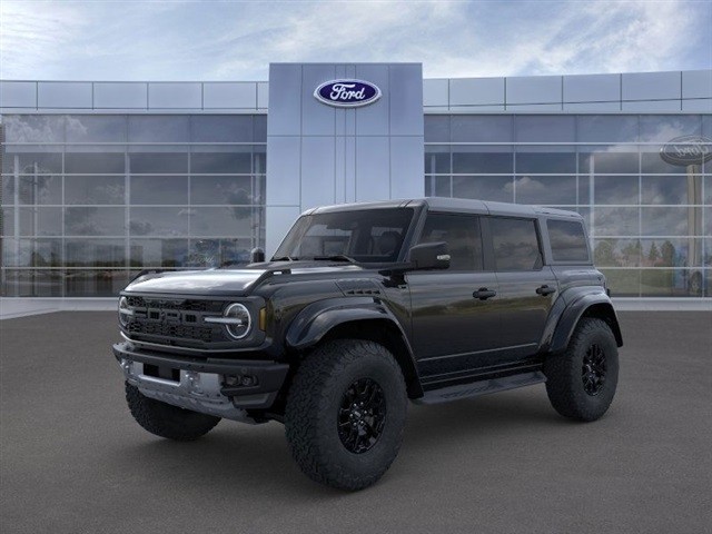 New 2024 Ford Bronco Raptor® 4 Door in Glendale #F15784 | Heiser Ford