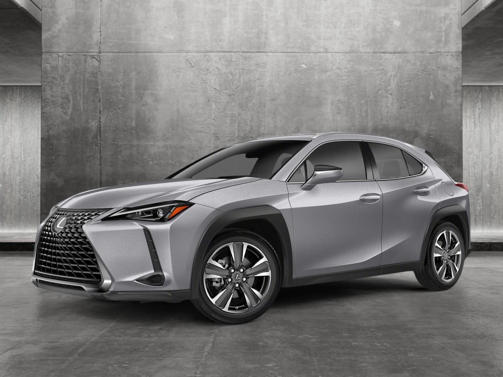 New 2025 Lexus UX Hybrid UX 300h PREMIUM 5-DOOR SUV in Tampa #S104DJ31 | Lexus of Tampa Bay