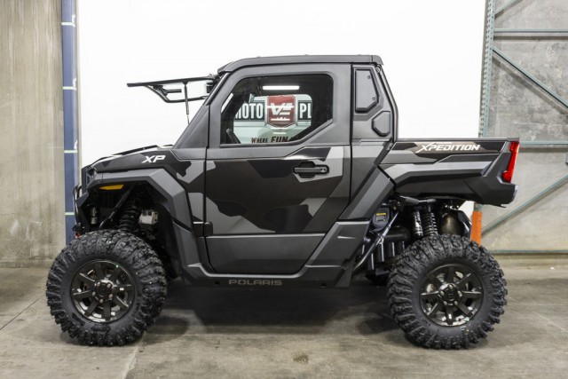 New 2025 Polaris® XPedition XP NorthStar Utility Vehicle in Sioux Falls ...