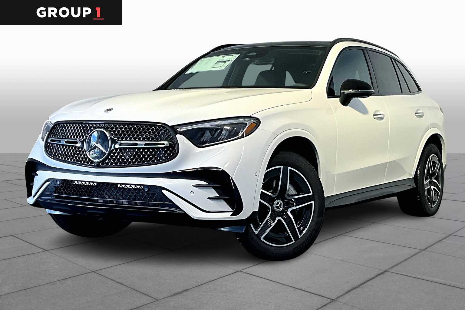 New 2025 Mercedes-Benz GLC GLC 300 SUV in Westwood #SU091495 | Mercedes-Benz of Westwood