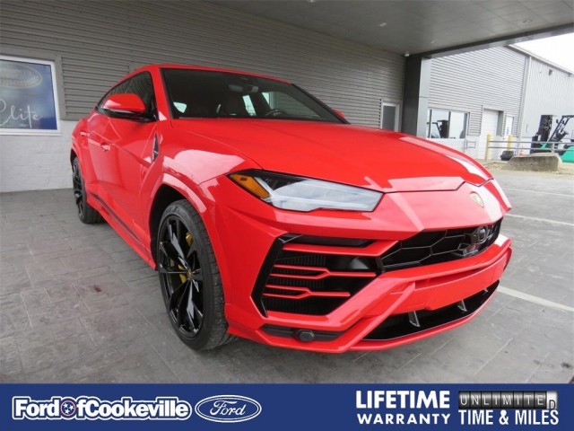 Pre-Owned 2022 Lamborghini Urus Base 4 Door SUV in Cookeville #TA19095 ...