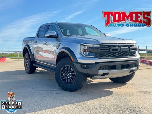 Pre-Owned 2024 Ford Ranger Raptor 4 Door Crew Cab Short Bed Truck in ...