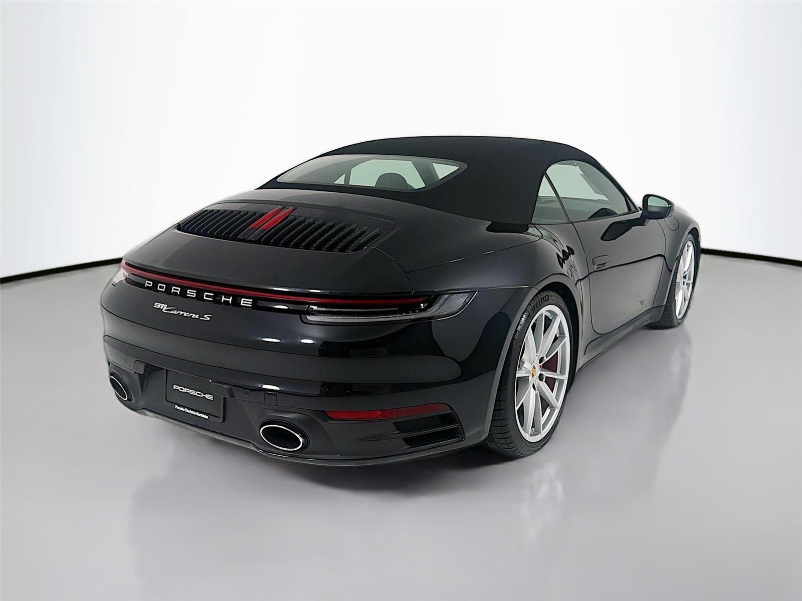 Pre-Owned 2024 Porsche 911 Carrera S Cabriolet Convertible in Columbia ...