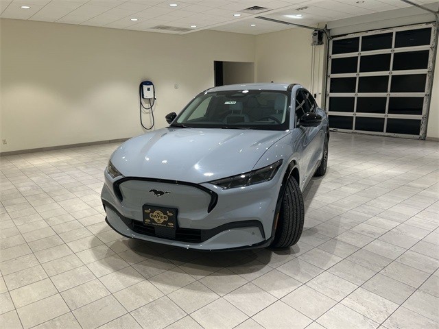 New 2024 Ford Mustang Mach-E Premium 4D Sport Utility in Comanche # ...