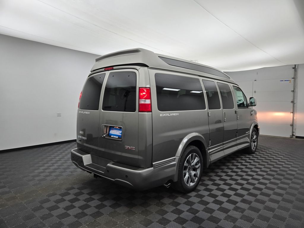 New 2025 GMC Conversion Van Explorer Limited SE RWD #C18358 | Dave ...