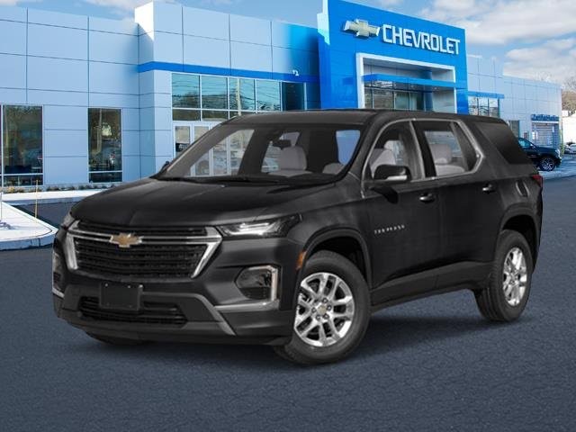New 2023 Chevrolet Traverse LT Leather SUV in Bay Shore #232912 ...