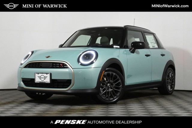New 2025 MINI Cooper S Cooper S 4D Hatchback in Warwick #G7544 | Inskip ...