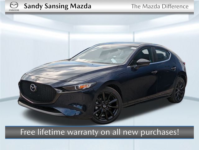 New 2025 Mazda Mazda3 Hatchback 2.5 S Select Sport HATCHBACK in ...