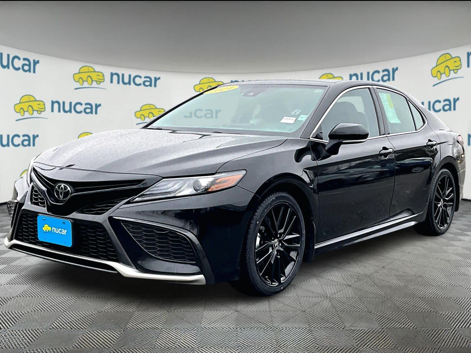 Pre-Owned 2024 Toyota Camry in Norwood MA | By Boston 4T1K61BK4RU130392