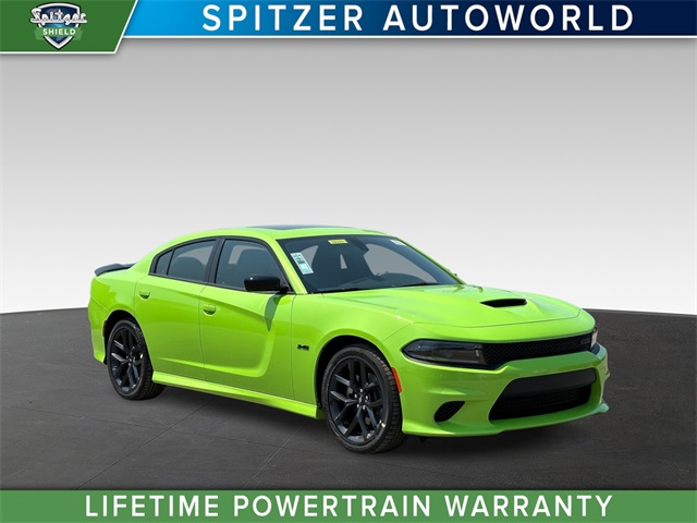 Sublime Green Charger