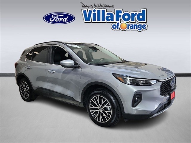 New 2024 Ford Escape Plug-In Hybrid Plug-in Hybrid Plug-in Hybrid in #00241883 | Villa Ford of ...