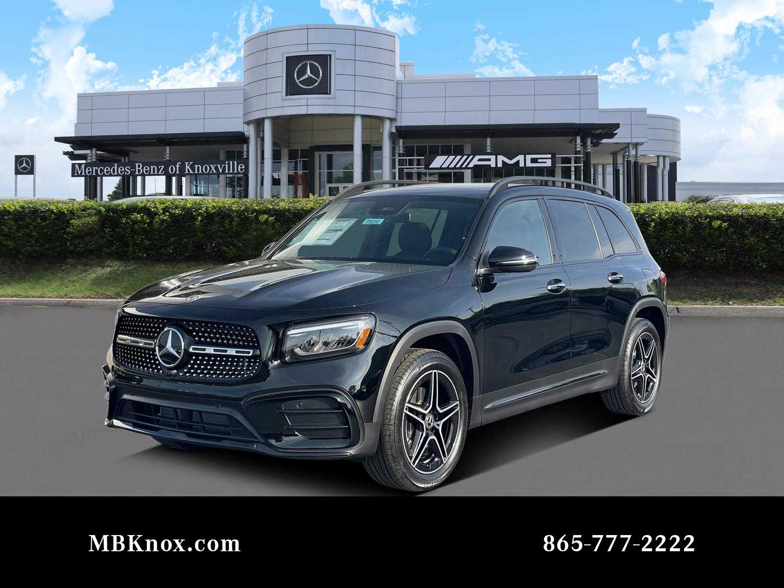 Certified Pre-Owned 2024 Mercedes-Benz GLB Sport Utility in Knoxville # ...