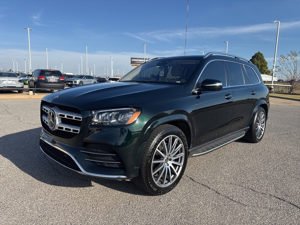 Pre-Owned 2022 Mercedes-Benz GLS GLS 450 4D Sport Utility in Oklahoma ...