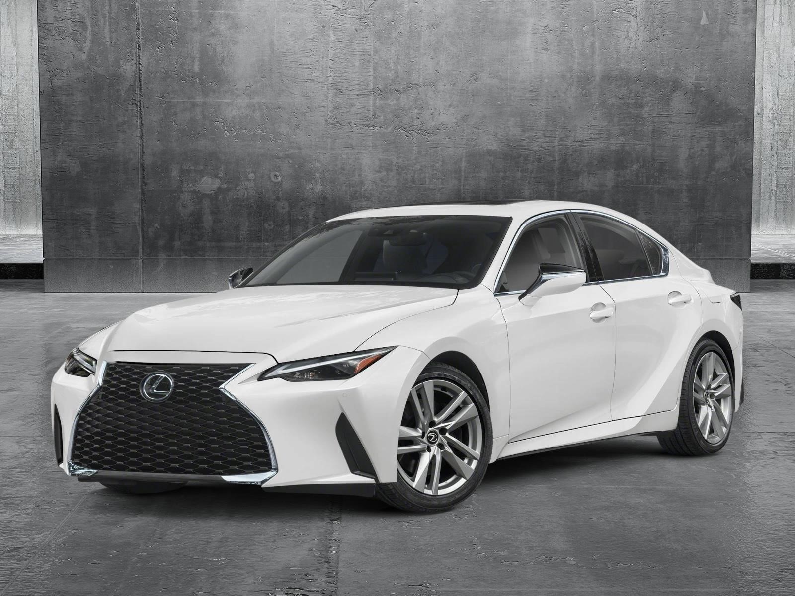 New 2025 Lexus IS 300 4-DOOR SEDAN in West Palm Beach #S5134444 | Lexus ...