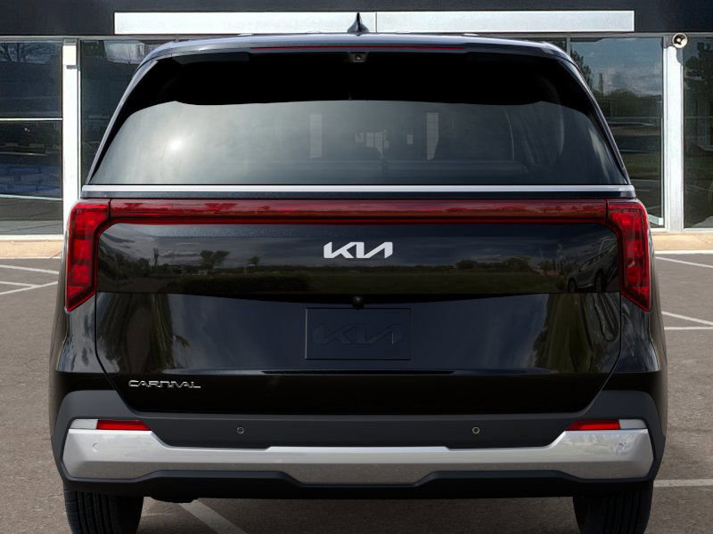 New 2026 Kia Carnival MPV LXS MINIVAN in St Louis #K26M039 | Lou Fusz Kia St Louis
