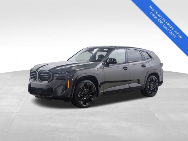 New 2026 BMW XM Label 4D Sport Utility in Bloomington #B228983 | Motorwerks BMW