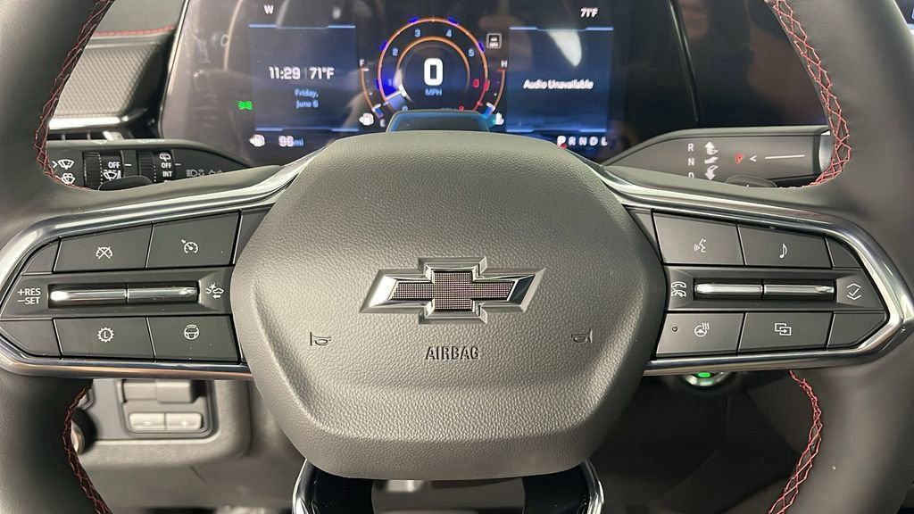 New 2025 Chevrolet Suburban RST SUV in #D592233 | Sierra Auto Group