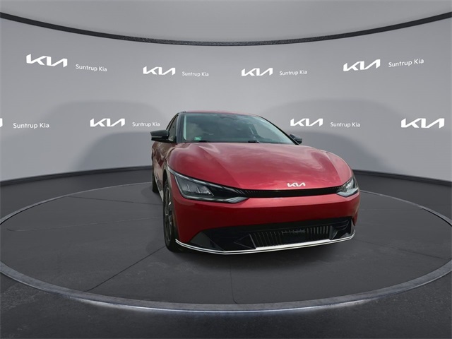 Pre-Owned 2022 Kia EV6 Wind 4D Sport Utility in St. Louis #KR1107-1 ...