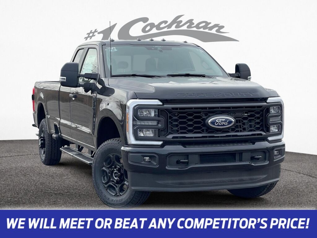 New 2025 Ford F-250 XL SuperCab™ in Youngstown #YF250092 | #1 Cochran ...