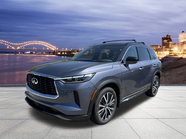 New 2025 INFINITI QX60 AUTOGRAPH AWD CROSSOVER in Memphis #SC356688 | INFINITI of Memphis