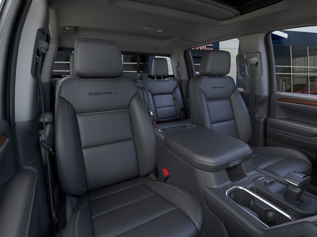 New 2026 GMC Sierra 1500 Denali Crew Cab in #G372 | Richardson Auto Family