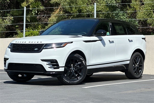 New 2026 Land Rover Range Rover Velar Dynamic SE 4 Door in Carlsbad # ...