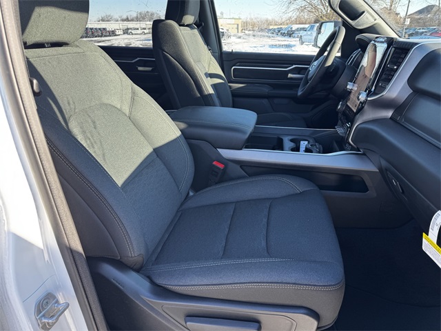 New 2026 RAM 1500 BIG HORN Crew Cab in Defiance #T4153039 | LPK ...